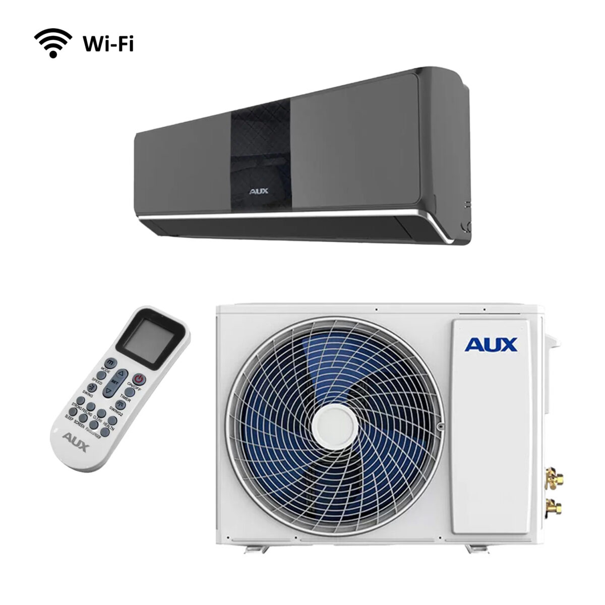 Wand airco's - Aircohuis Benelux