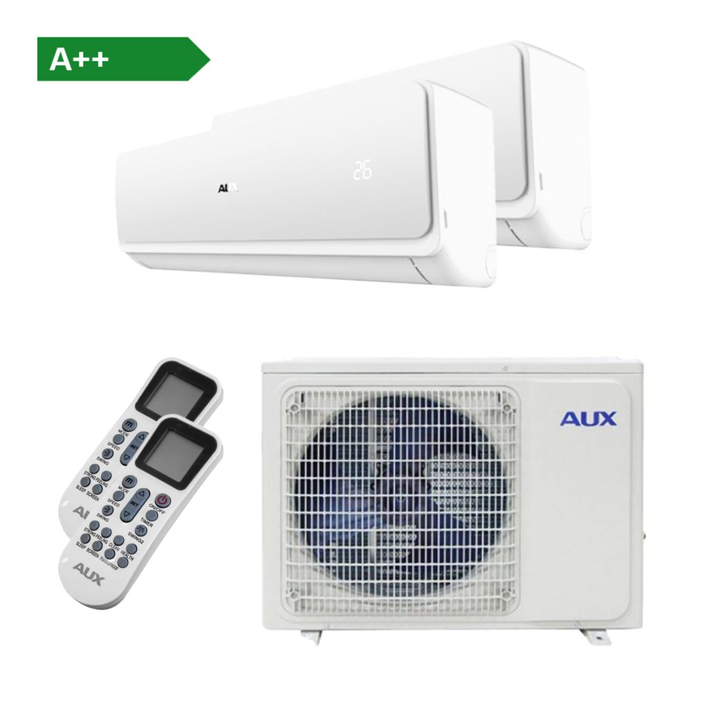 Wand airco's - Aircohuis Benelux