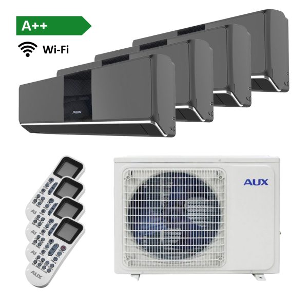 Wand airco's - Aircohuis Benelux
